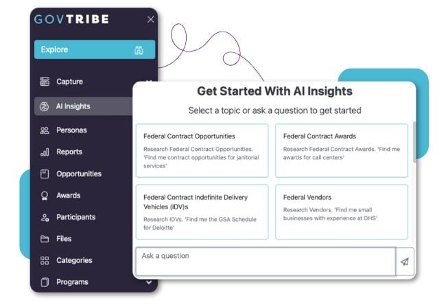 Chat Your Way to the Perfect Contracting Strategy with AI Insights
