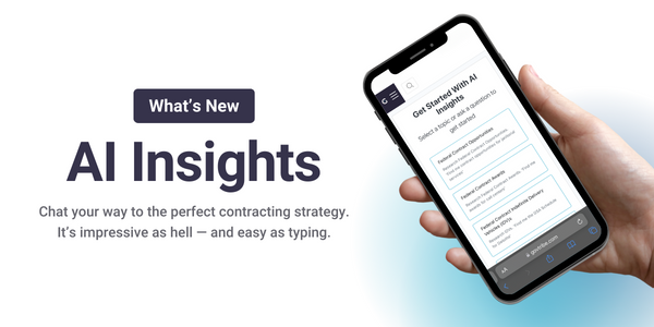 Chat Your Way to the Perfect Contracting Strategy with AI Insights